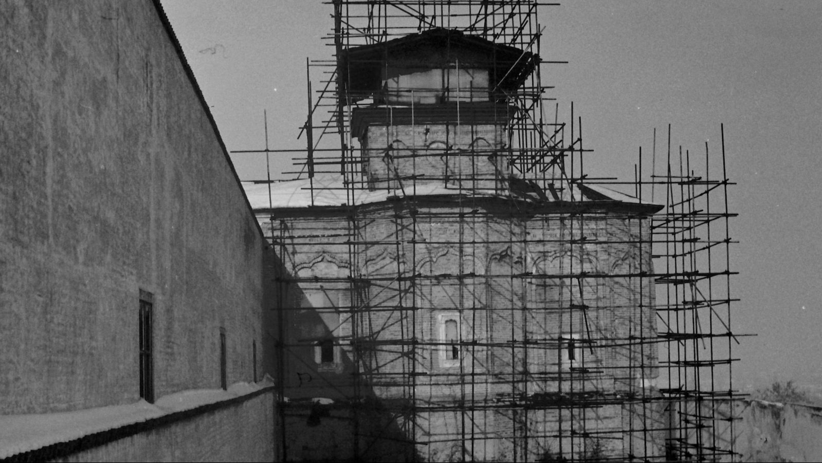 Ajuta la construirea Manastirii Vacarestii Noi - Mănăstirea Văcăreștii Noi