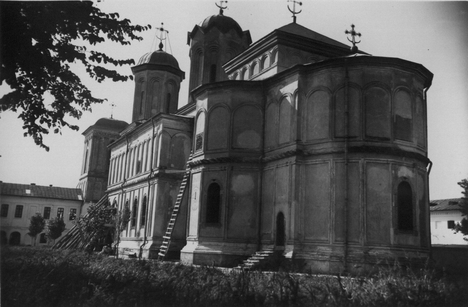 Manastirea Vechiul Vacaresti - galerie foto - Mănăstirea Văcăreștii Noi